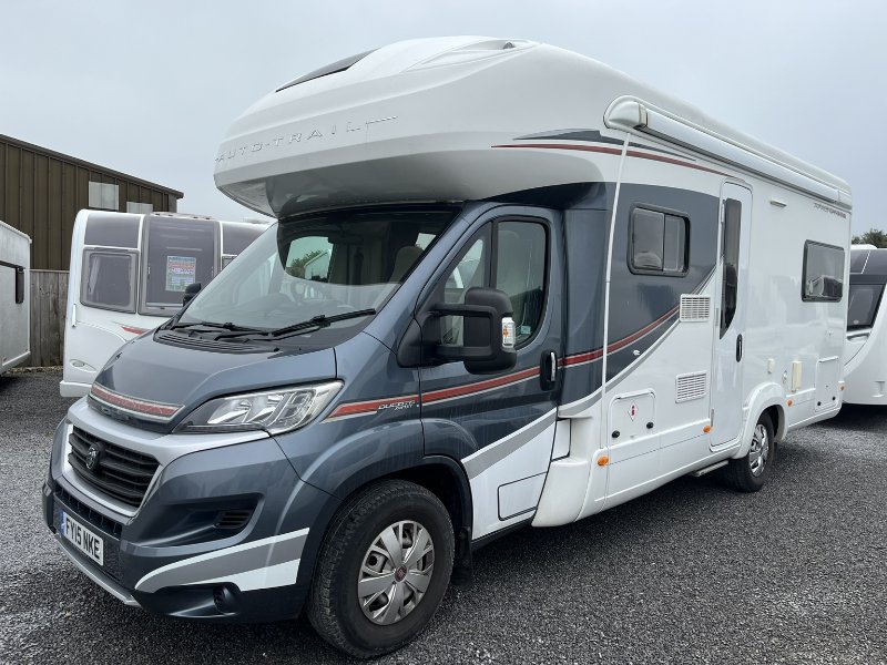 Used Motorhomes for sale in Thirsk, North Yorkshire | Beechwood Leisure
