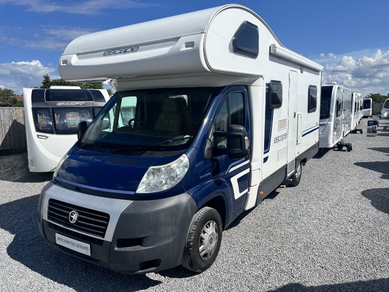 Used Motorhomes for sale in Thirsk, North Yorkshire | Beechwood Leisure