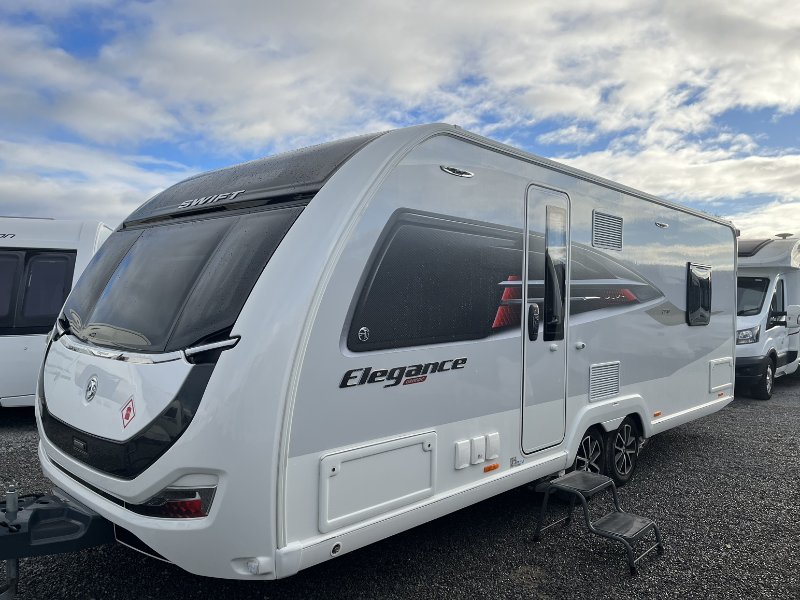 Used Caravans for sale in Thirsk, North Yorkshire | Beechwood Leisure