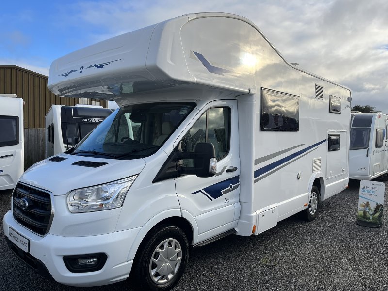 Used Motorhomes for sale in Thirsk, North Yorkshire | Beechwood Leisure