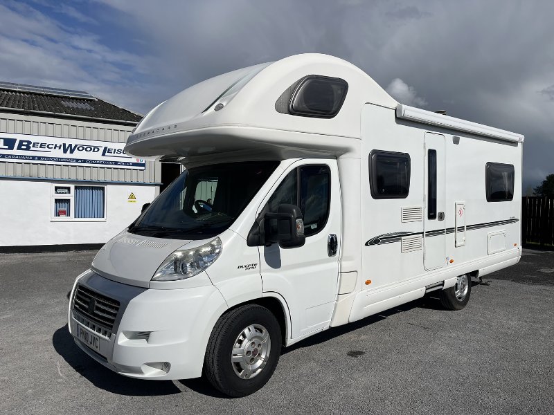 Used Motorhomes for sale in Thirsk, North Yorkshire | Beechwood Leisure