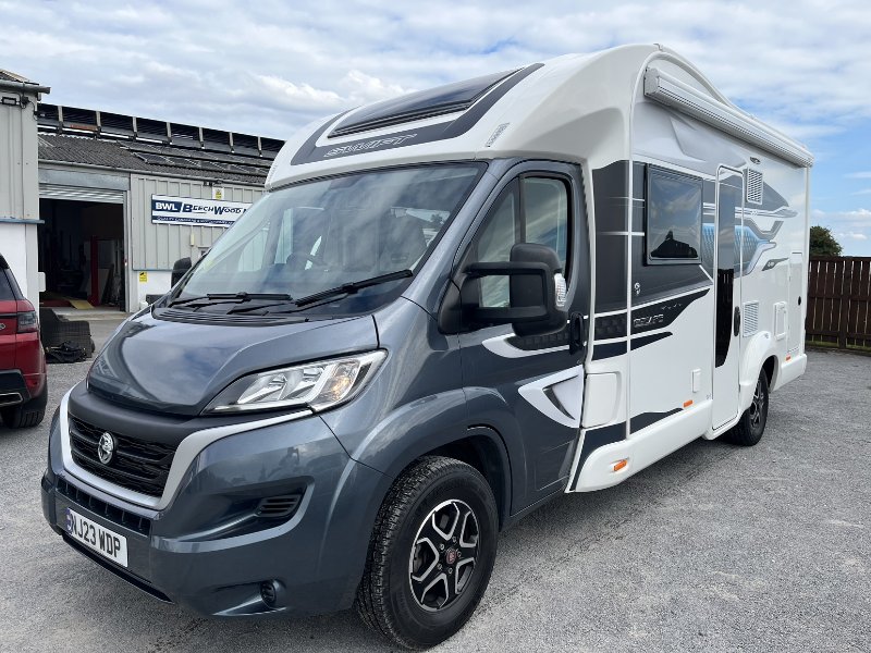Used Motorhomes for sale in Thirsk, North Yorkshire | Beechwood Leisure