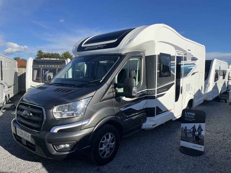 Used Motorhomes for sale in Thirsk, North Yorkshire | Beechwood Leisure