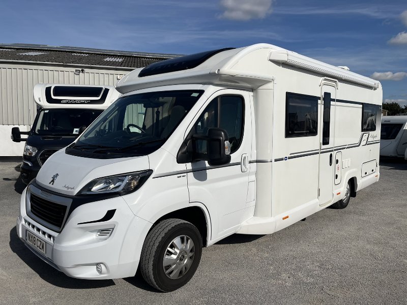 Used Motorhomes for sale in Thirsk, North Yorkshire | Beechwood Leisure
