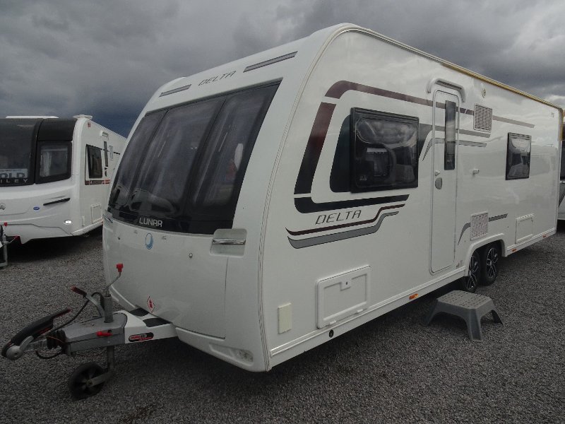 Used Lunar Caravans for sale in Thirsk, North Yorkshire | Beechwood Leisure